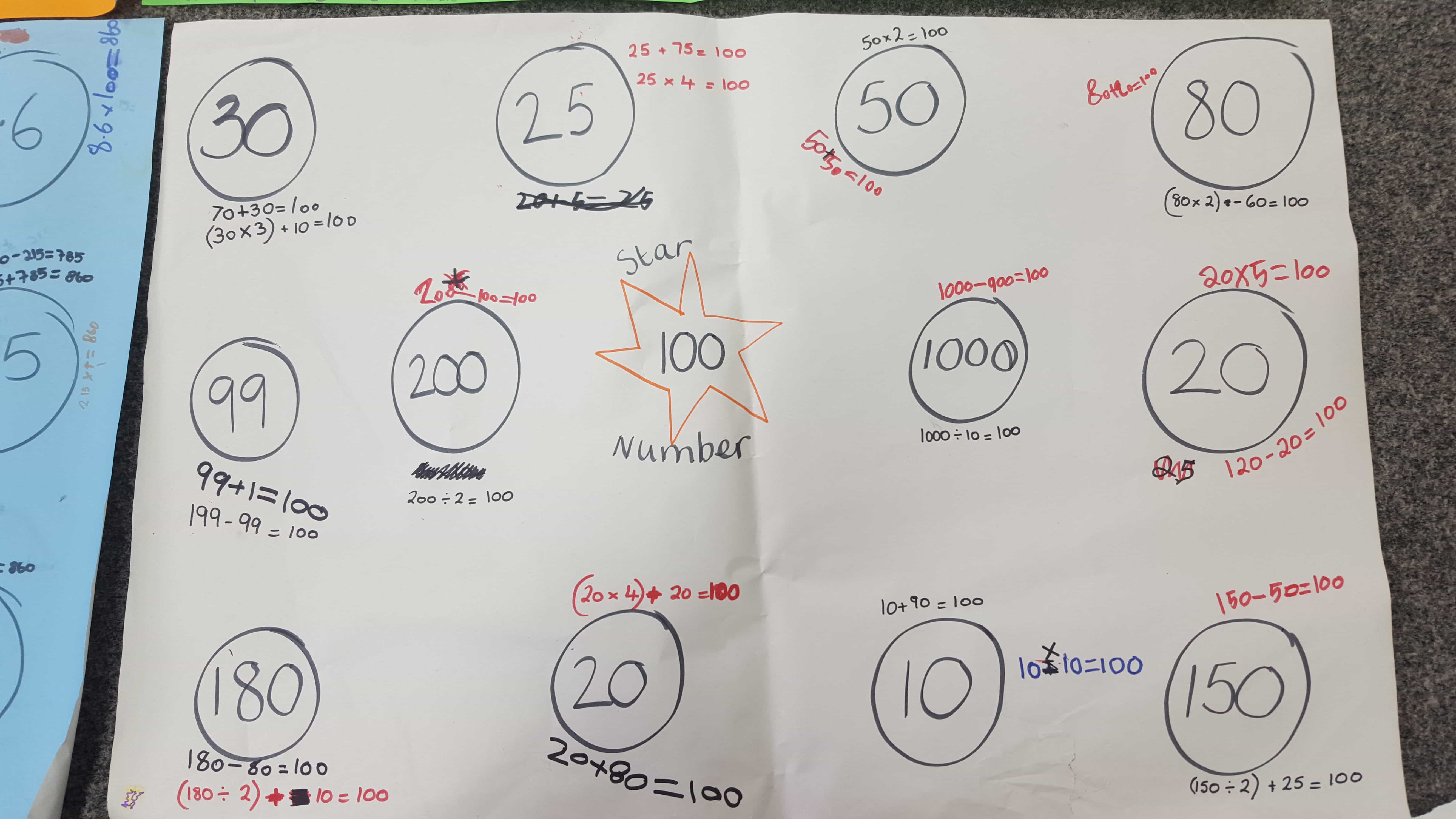 Magic Number (1) - Swimming In Maths